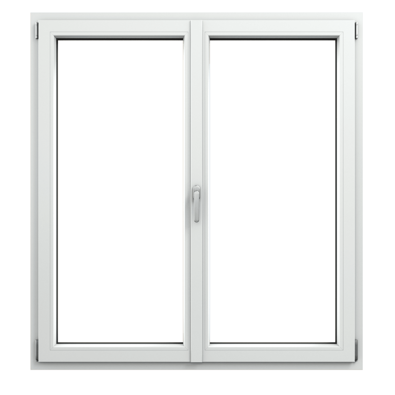 Fenêtre PVC blanc : devis gratuit | OKNOPLAST